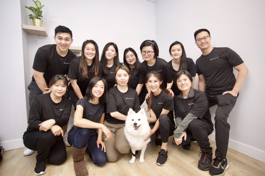 RMT Burnaby | Massage Therapy | Panda Clinic Metrotown