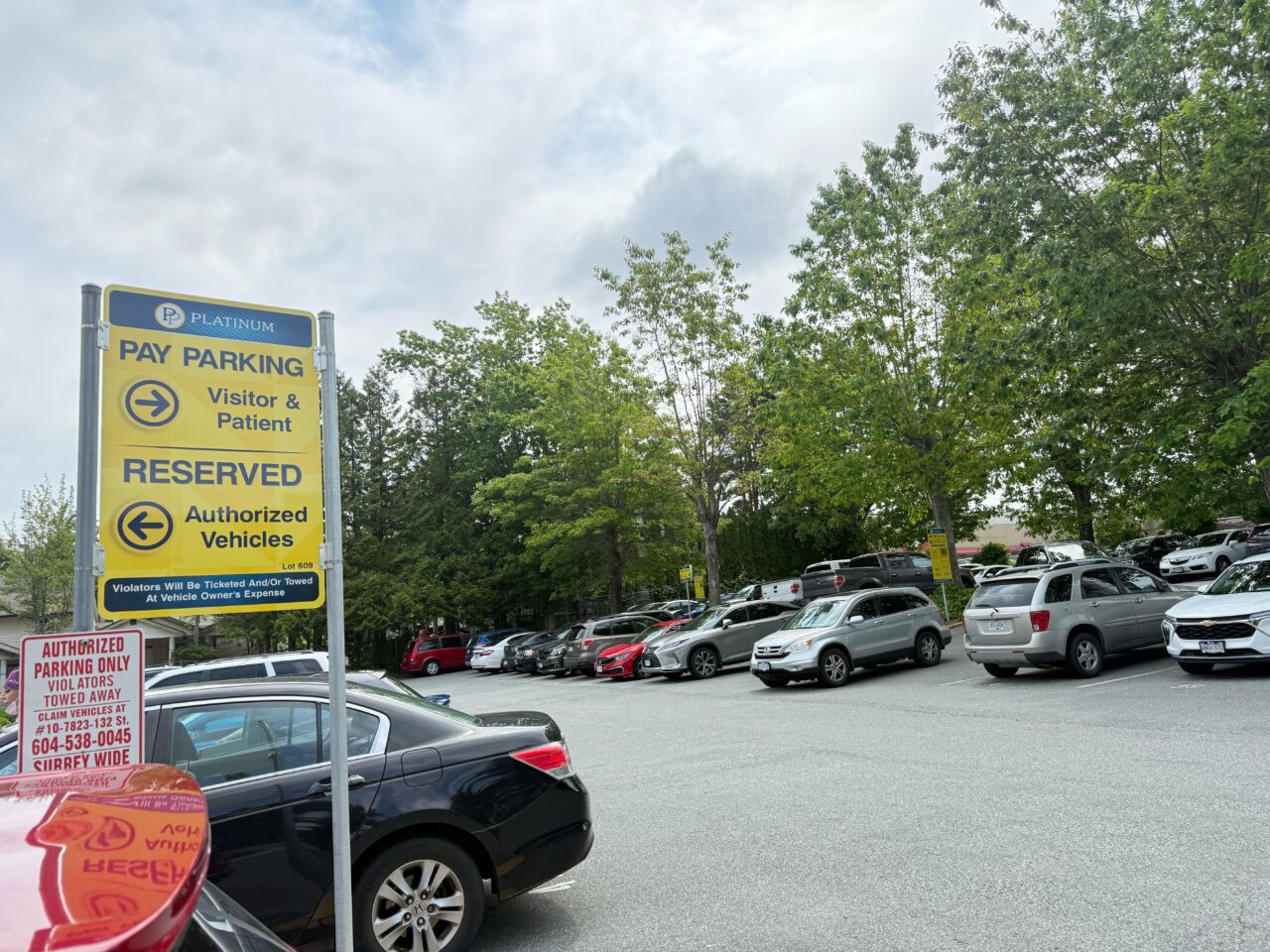 Parking & Location Information | Panda Clinic Guildford Surrey